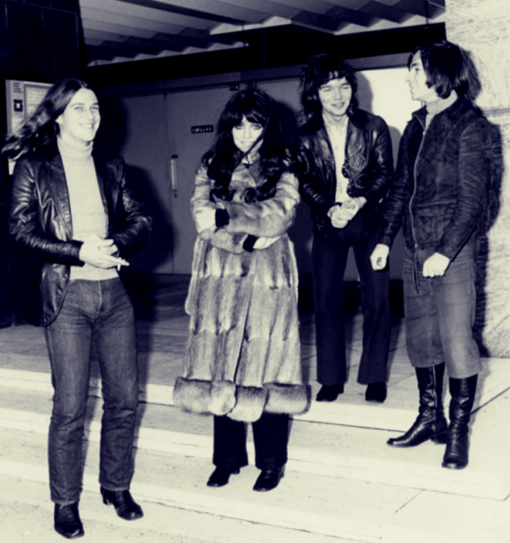 Picture of Mariska Veres