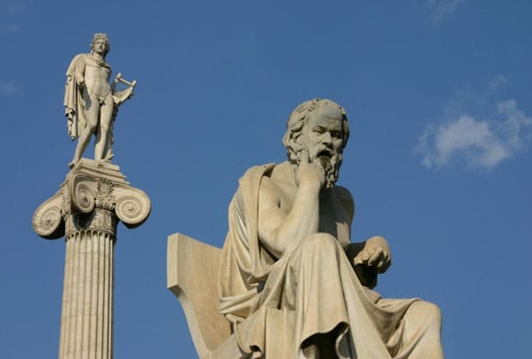 Picture of Socrates