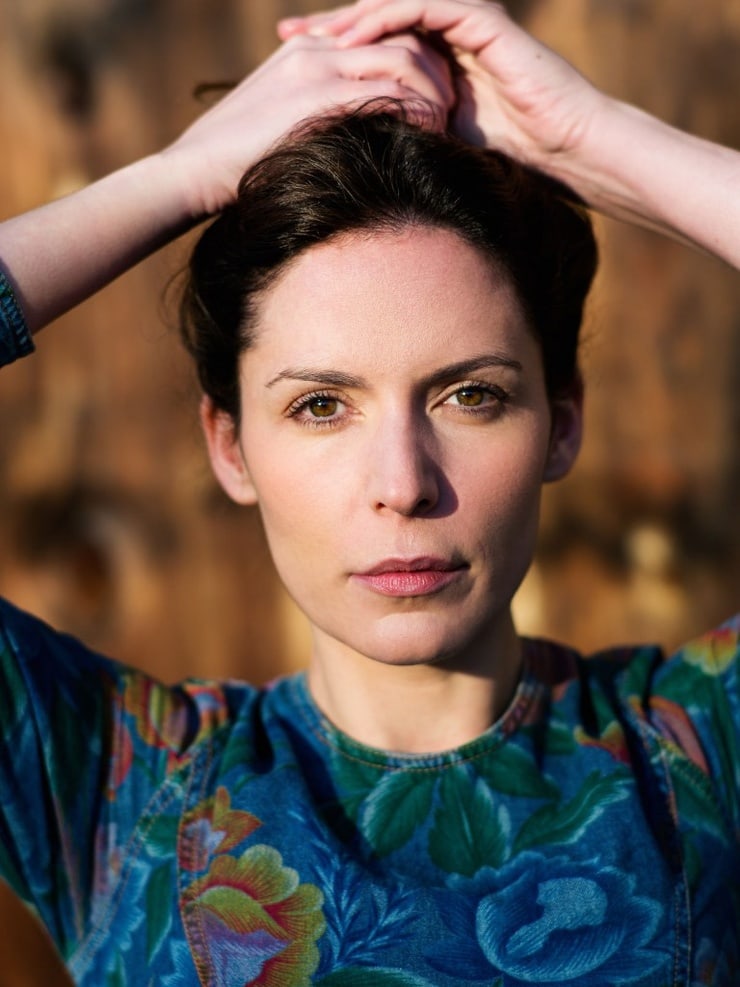 Picture of Julia Ebell Huston