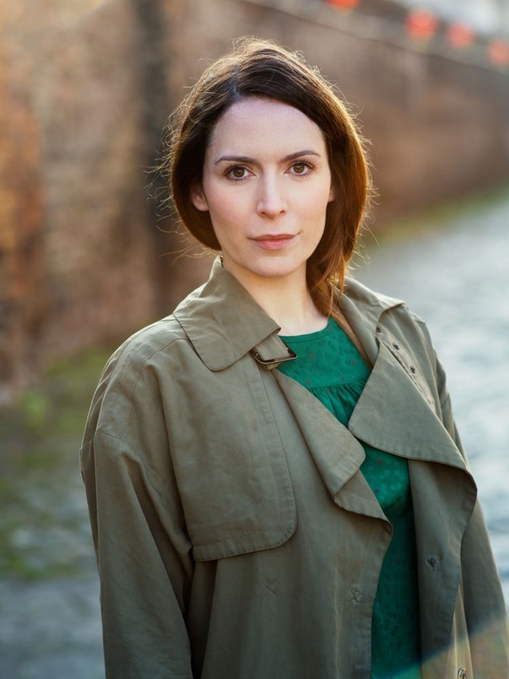 Picture of Julia Ebell Huston