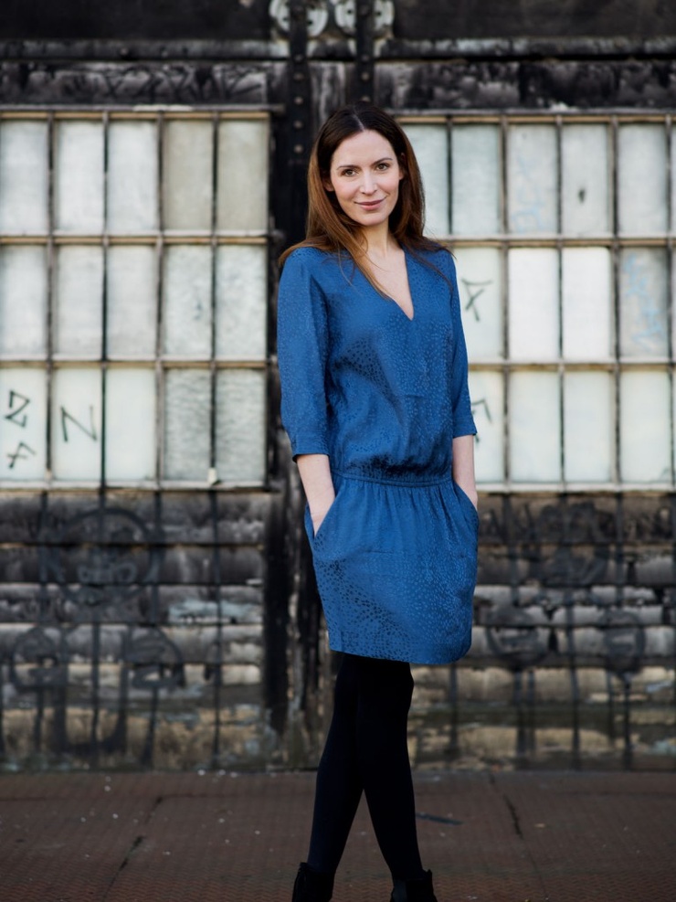 Julia Ebell Huston image