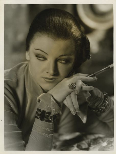 Picture of Myrna Loy