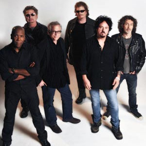 Toto Band picture