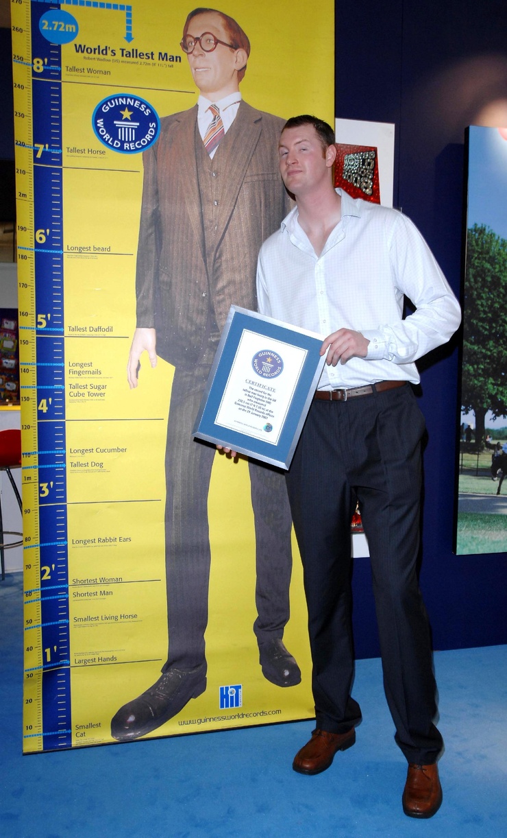 Image of Neil Fingleton