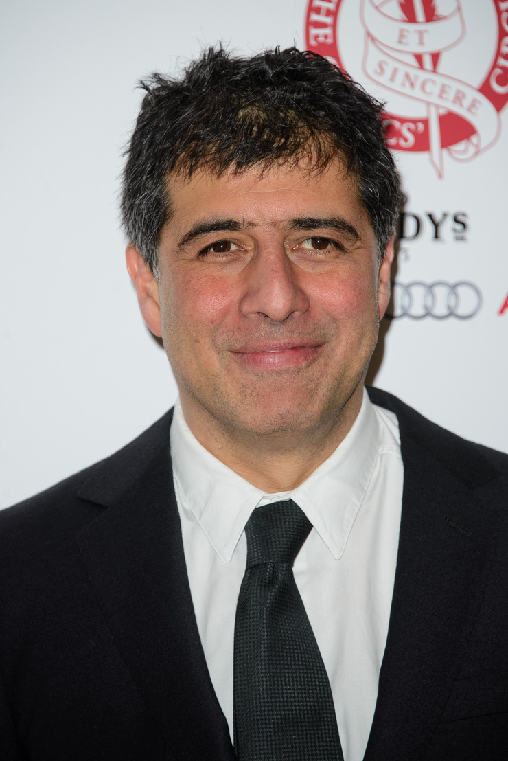 Picture of Hossein Amini