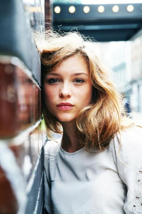 Picture of Sophie Cookson