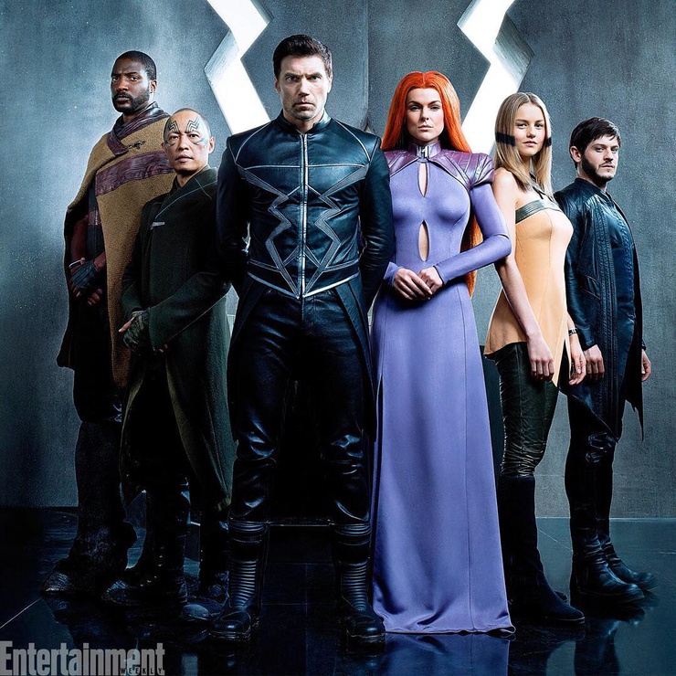Inhumans picture
