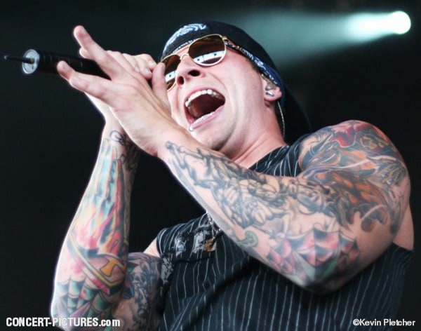 M. Shadows image