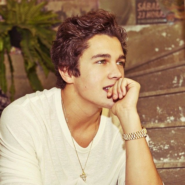 Austin Mahone image