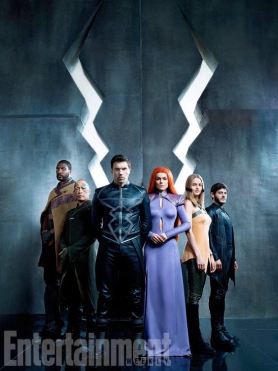 Inhumans - ABC TV