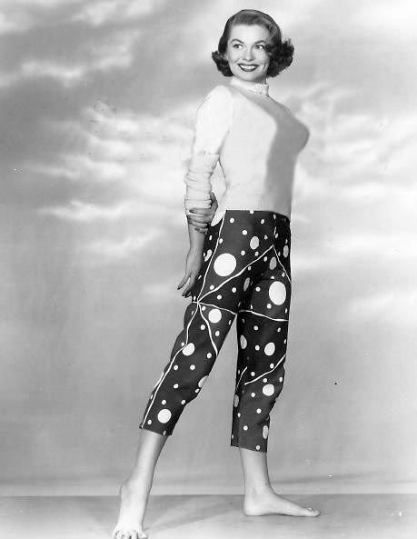 Picture of Joanne Dru