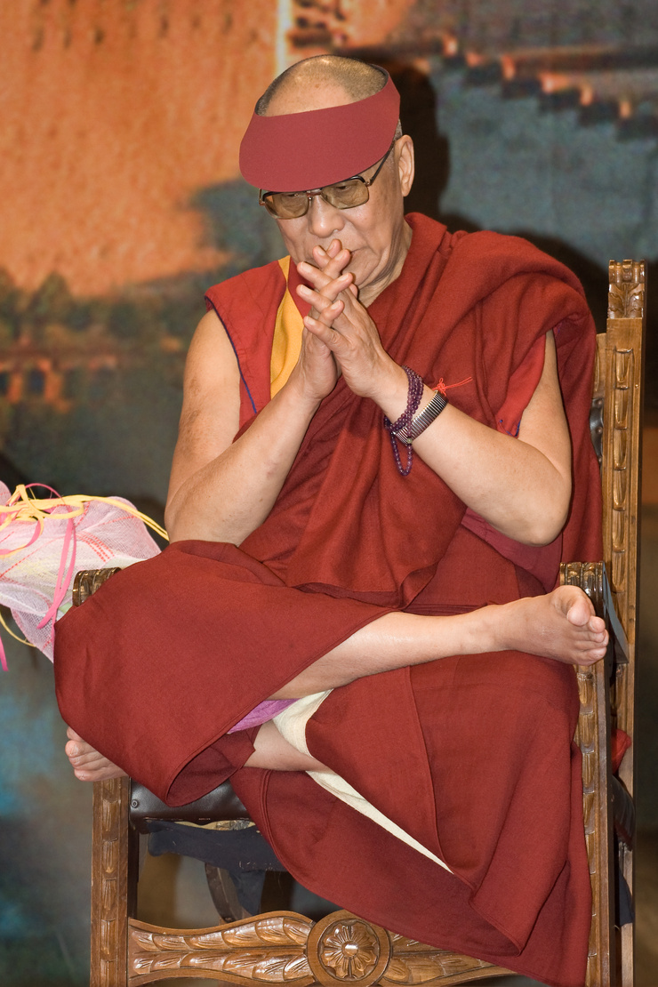 Image of The Dalai Lama