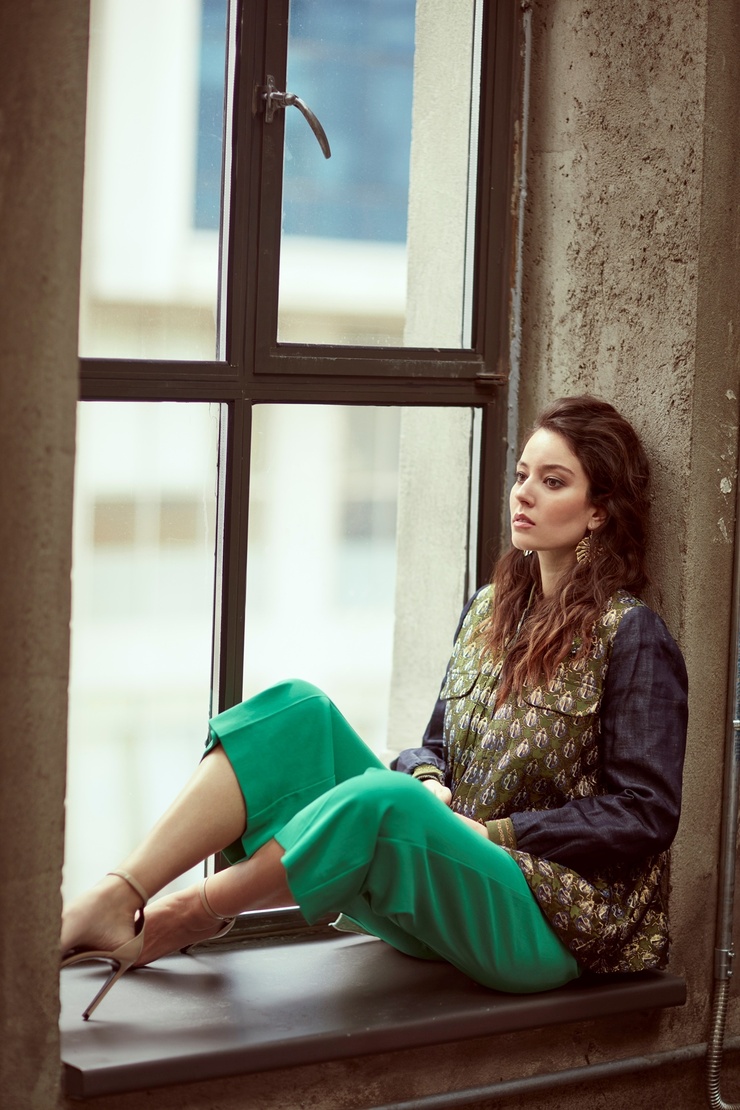 Picture of Pelin Akil