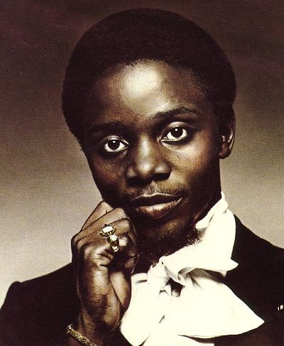 Image of Philip Bailey