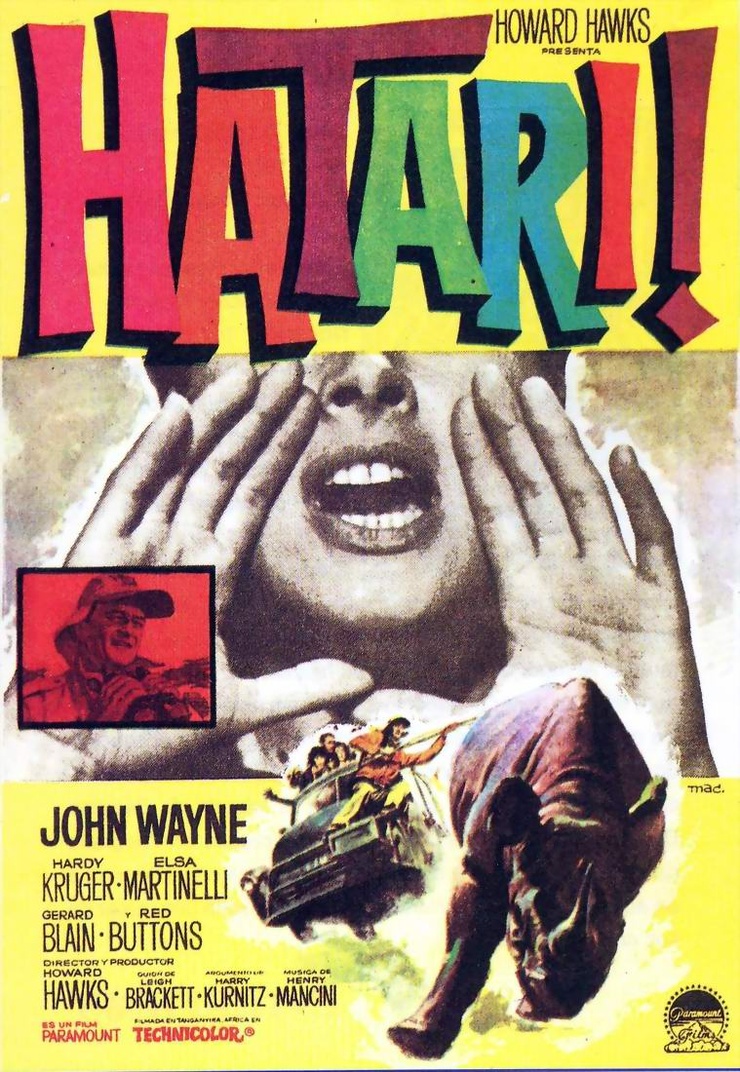 Picture of Hatari!