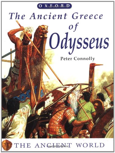 Picture of The Ancient Greece of Odysseus (The Ancient World)