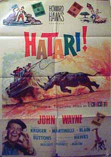 Picture of Hatari!