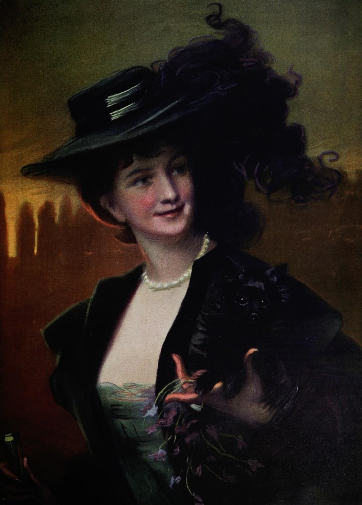 Picture of Jeanne Paquin