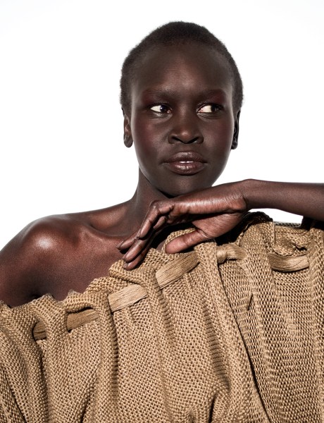 Picture of Alek Wek
