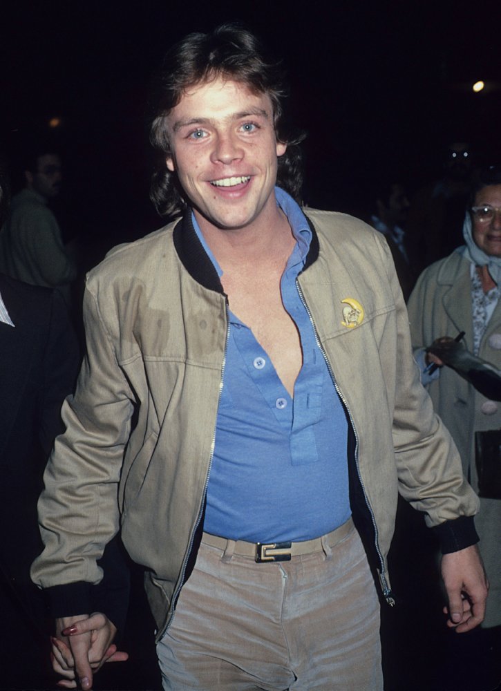 Picture of Mark Hamill