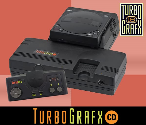 Picture of TurboGrafx-CD