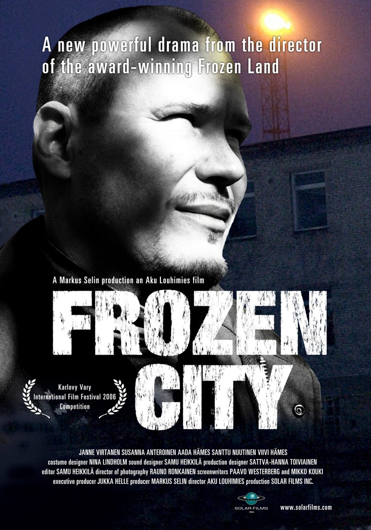 Picture of Frozen City