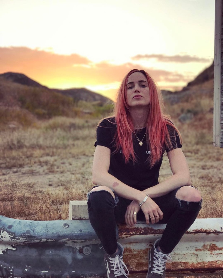 Picture of Caity Lotz