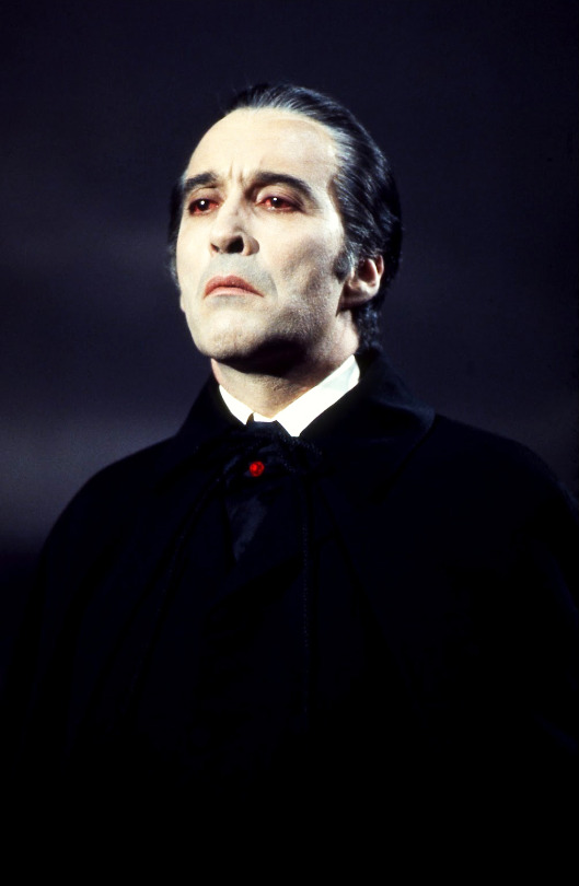 Picture of Christopher Lee