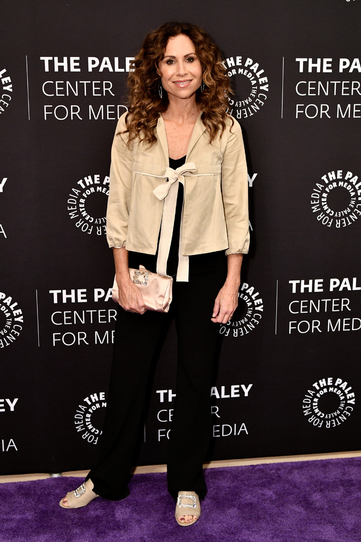 Image of Minnie Driver