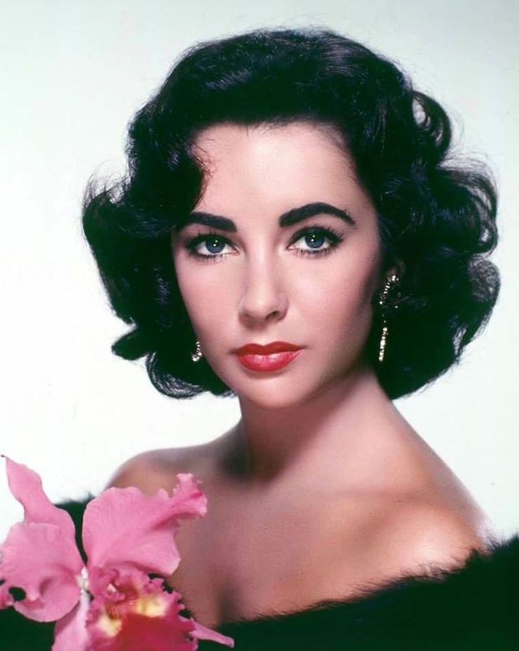 Elizabeth Taylor picture