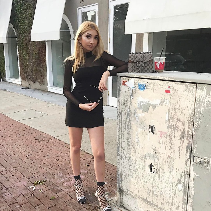 Picture of Jennessa Rose