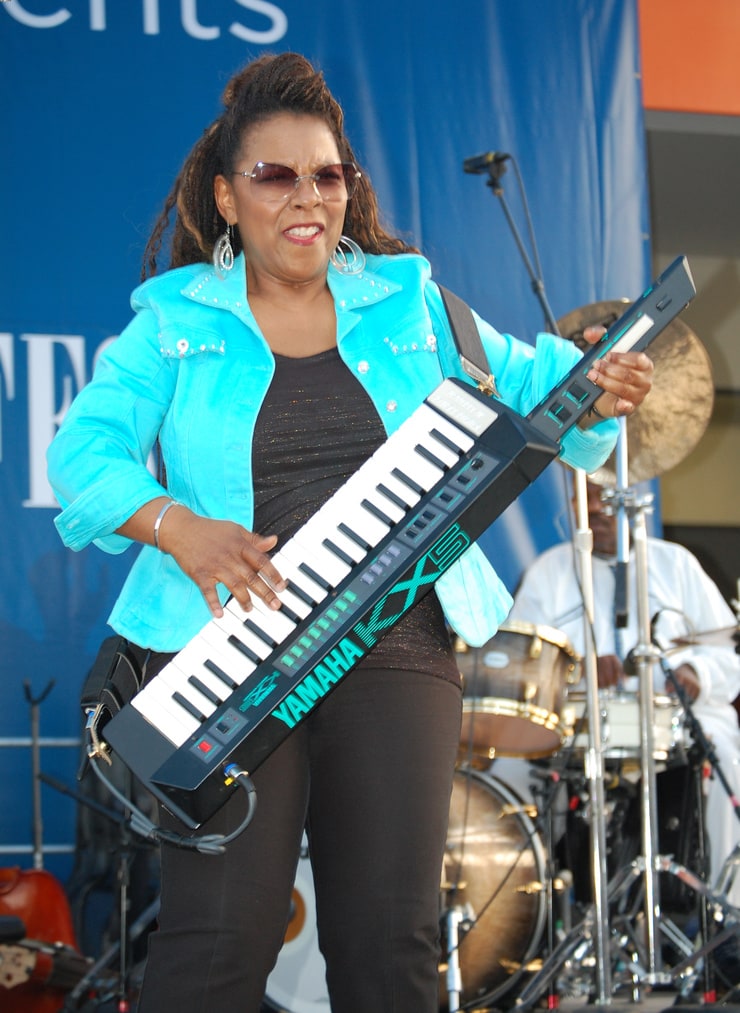 Picture of Patrice Rushen