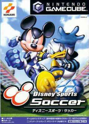 Picture of Disney Sports Soccer