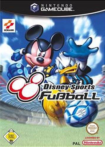 Image of Disney Sports Soccer