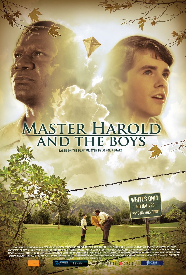 'Master Harold' ... And the Boys image