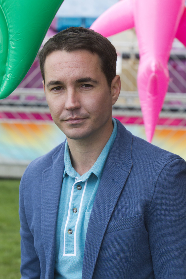 Picture of Martin Compston