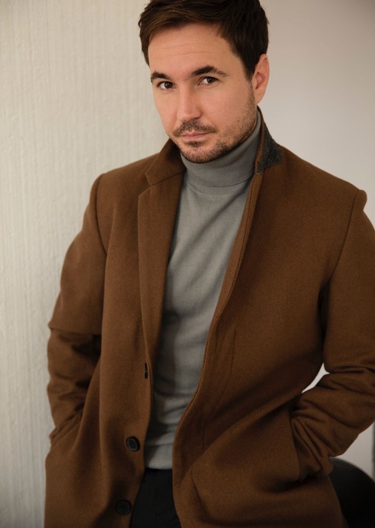 Image of Martin Compston