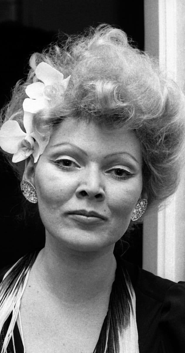 Picture of Susan Tyrrell