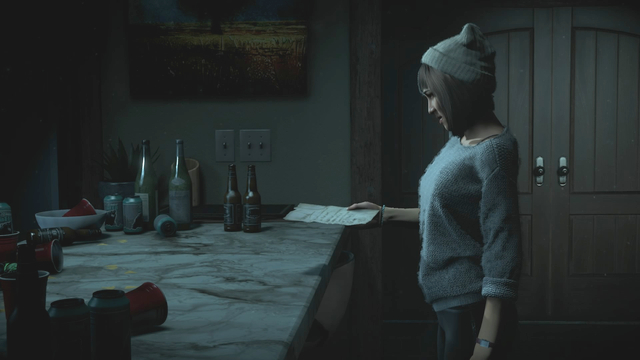 Picture of Beth Washington (Until Dawn)