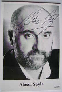 Alexei Sayle picture