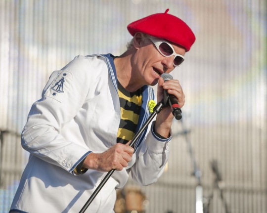 Captain Sensible image