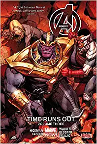 Avengers: Time Runs Out Volume 3 picture
