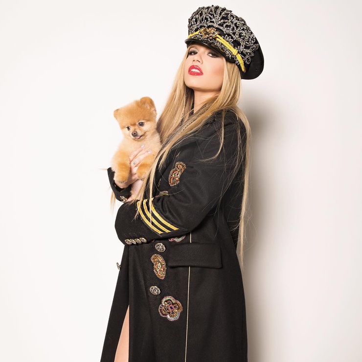 Picture of Chelsea Chanel Dudley