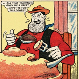 Picture of Desperate Dan