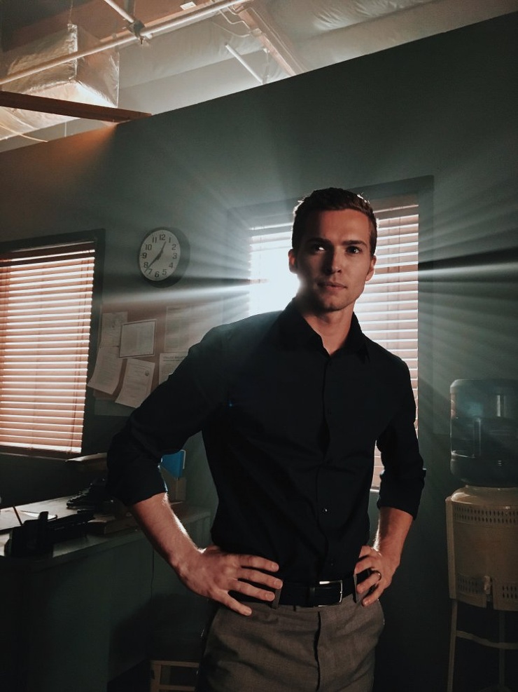 Image of Patrick Johnson