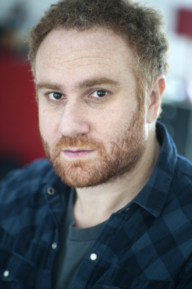 Picture of Michaël Abiteboul