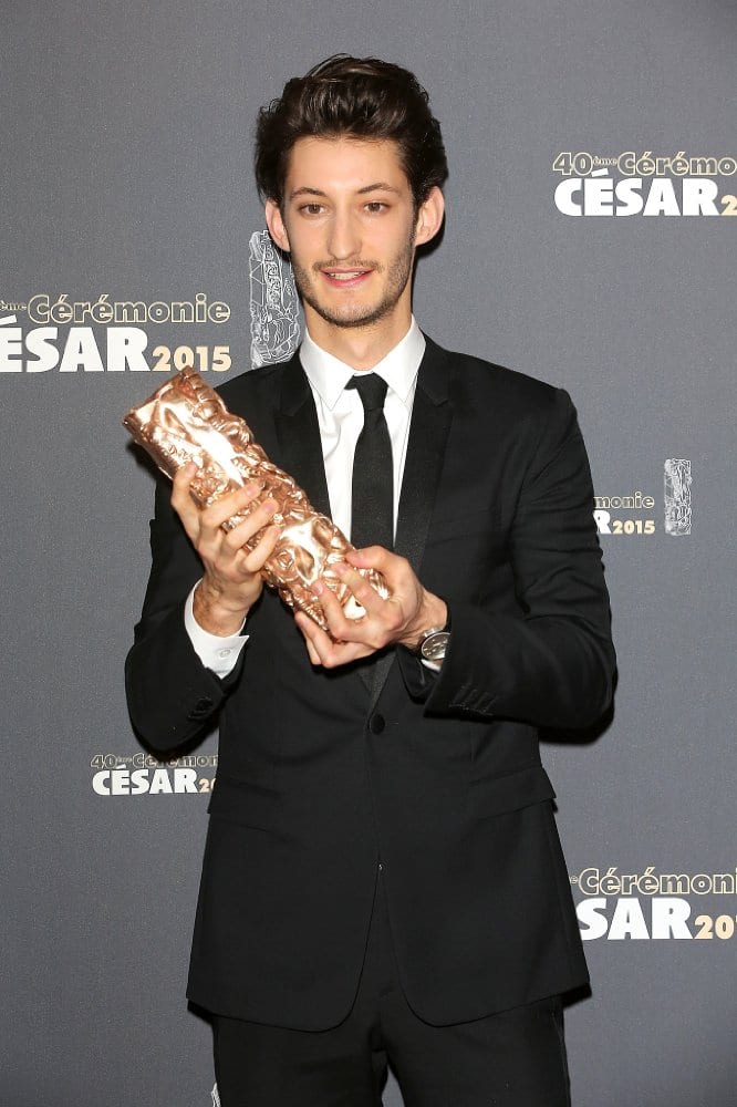 Pierre Niney picture
