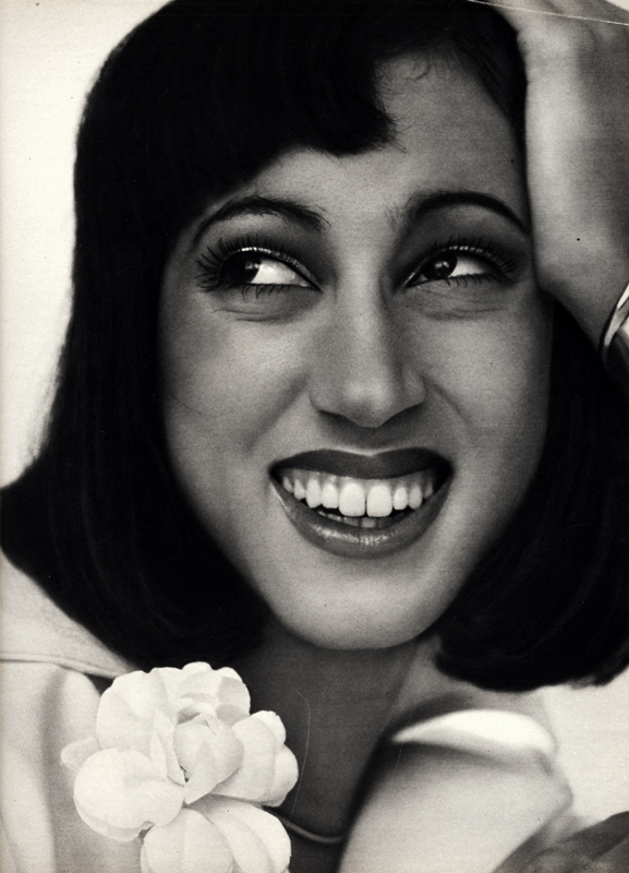 Pat Cleveland image