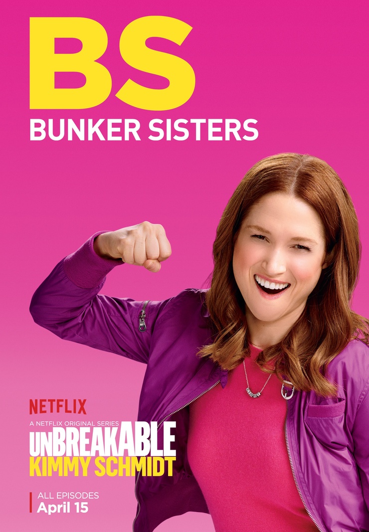 Unbreakable Kimmy Schmidt image