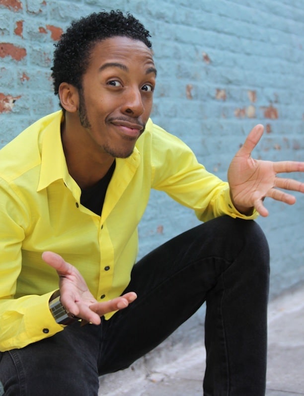 Picture of Dwayne Cooper